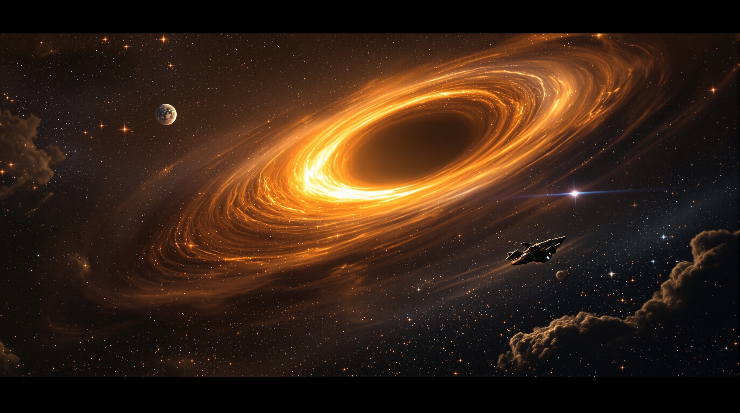 Interstellar (2014): Nolans episke sci-fi mesterve