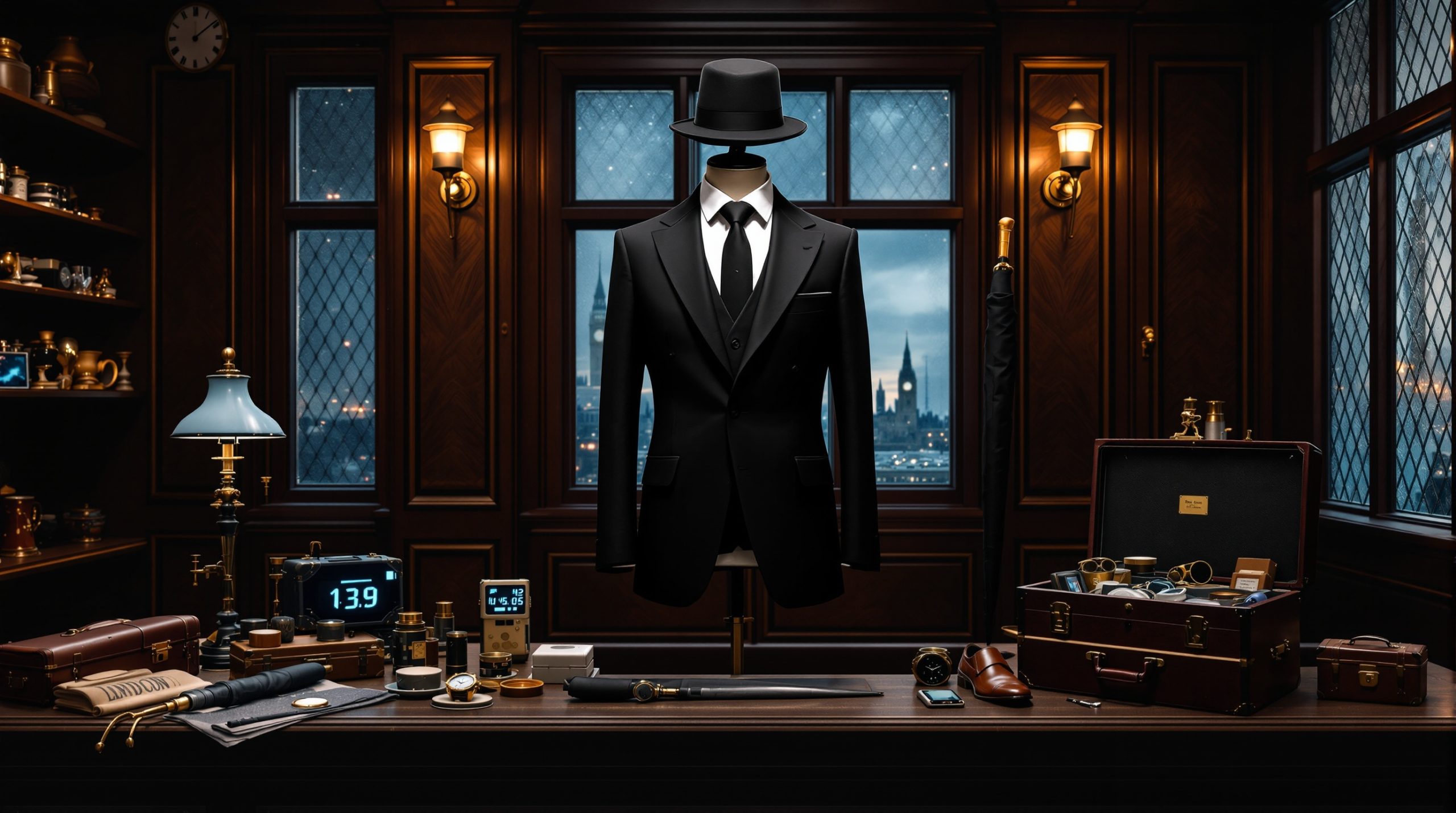 Kingsman: The Secret Service - Cast og handling (2014)