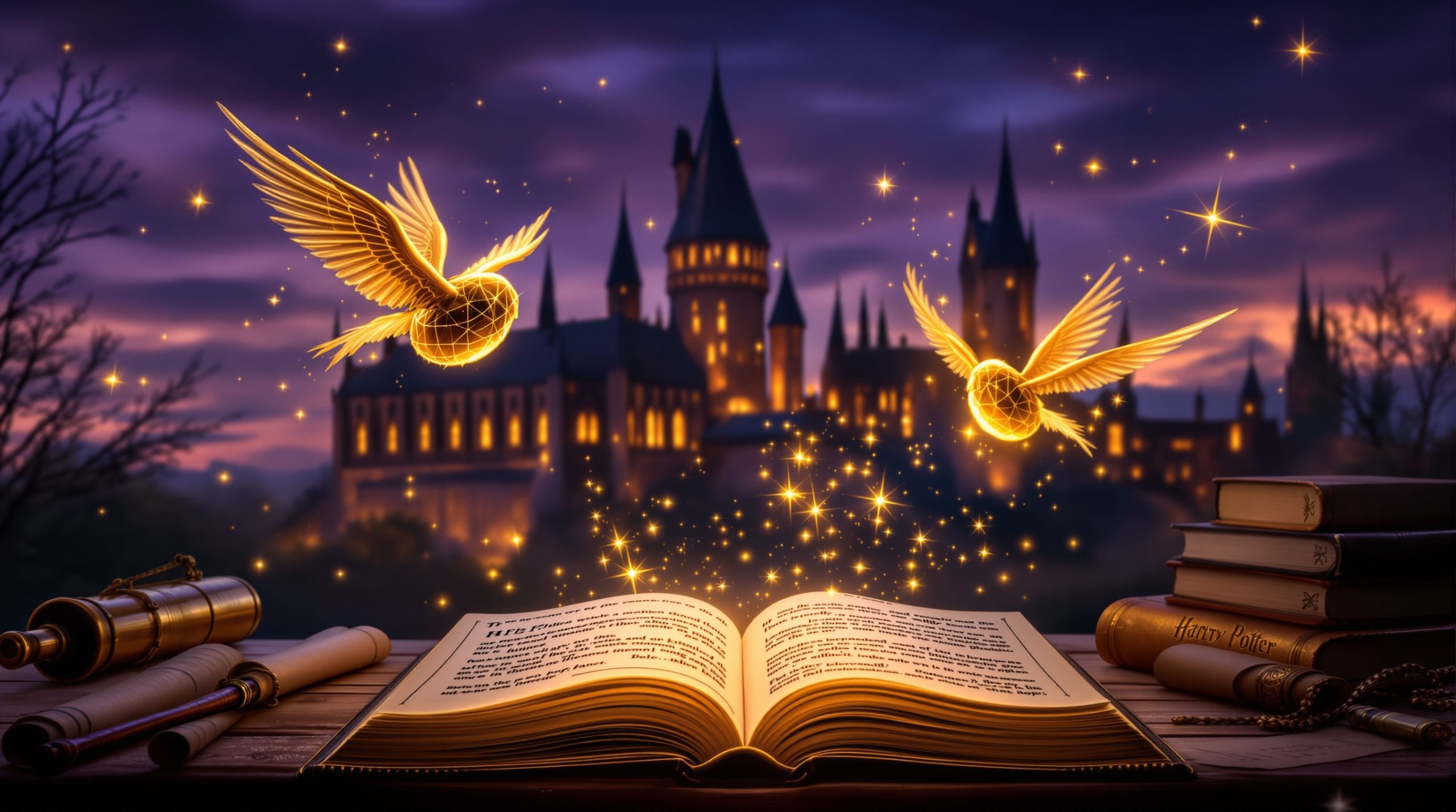 Harry Potter og De vises stein - Filmguide og anmeldelse